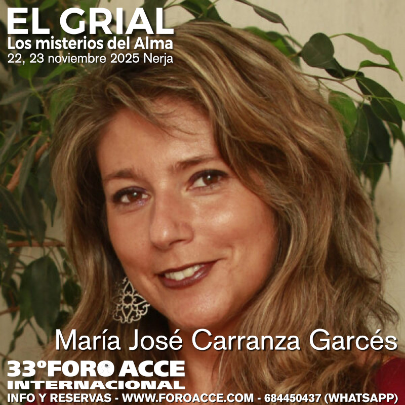 María José Carranza Garcés - Foro ACCE